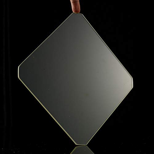 220 x 220 x 4mm Chamfer 220mm x 220mm x 4mm Chamfer Borosilicate Glass ...