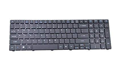 Laptop Keyboard Compatible for Acer Aspire 5749 5749Z Laptop Keypad ...