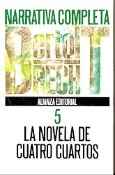 Narrativa completa/ Complete Narrative: La Novela De Cuatro Cuartos: 5 | Amazon.com.br