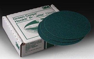 3M Scotch-Brite LD-WL Convolute Silicon Carbide Medium Deburring Wheel ...