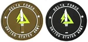 Amazon.com: 2pcs Delta Force Special Force Counter Terrorism Hostage ...