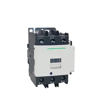 Contacteur CA 1 pièce LC1D80Q7C/M7C/B7C/C7C/F7C 80A 380V/220/24/36/110 ...