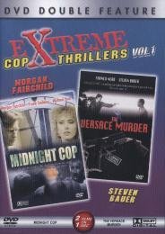 Amazon.com: Extreme Cop Thrillers, Vol. 1: The Versace Murder/Midnight ...