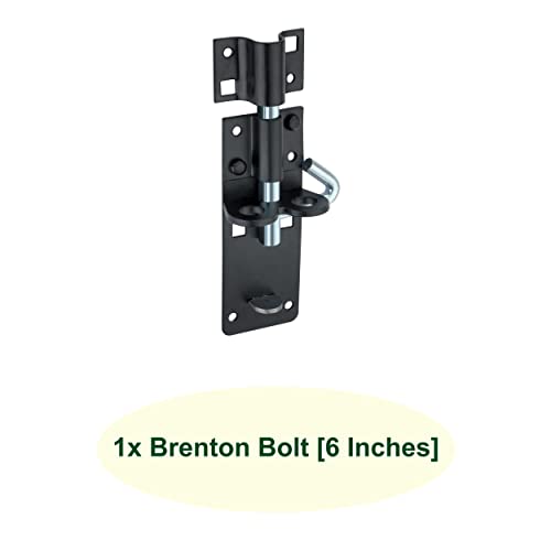 A&A, Value Gate Pack, Gate Pack with Fixing, [3X T Hinge 10 Inches ...