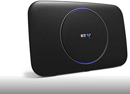 BT Smart Hub 2 Locked to Internet AC Wireless Dual Band Router DSL ...