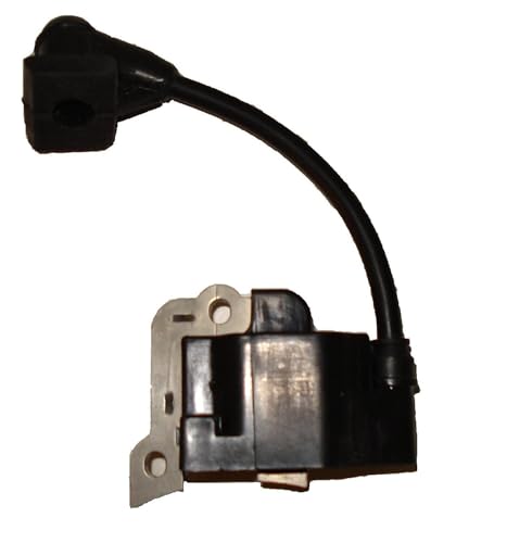 Mantis Tiller 7222M SV-4/B 23331 Ignition Coil 15062611521 15062611520 ...