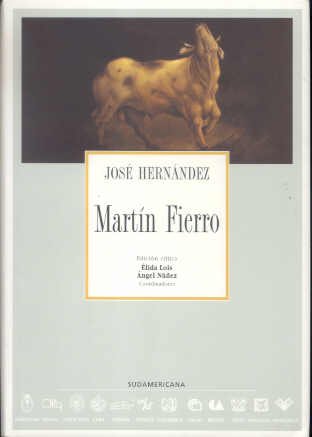 Martin Fierro: Hernandez, Jose: 9788489666580: Books - Amazon.ca