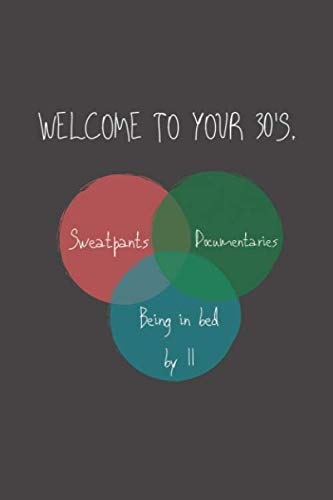 Amazon.com: Welcome To Your 30's: Funny 30th Birthday Gift For Her, For ...