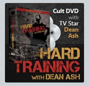 Amazon.com: Dean Ash: Hard Training DVD Box Set : Movies & TV