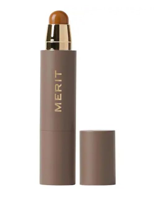 Amazon.com : MERIT The Minimalist Perfecting Complexion Foundation and ...