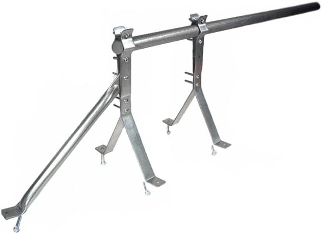 Amazon.com: 12" Stand Off Wall Mast Mount for Masts 2" - 4" - Y Style ...