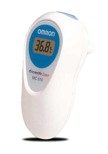 Omron MC-510 Ear Infrared Thermometer : Amazon.in: Health & Personal Care
