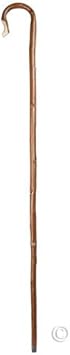 Amazon.com: Premier 1 Supplies 54" Sweet Chestnut Shepherd's Crook for ...