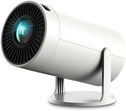 Amazon.com: [Built-in -Apps] PANSEBA 270°Adjustable Smart Mini ...