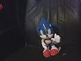 Amazon.com: Sonic The Hedgehog- Sonic Moveable Plush 10" H : Toys & Games
