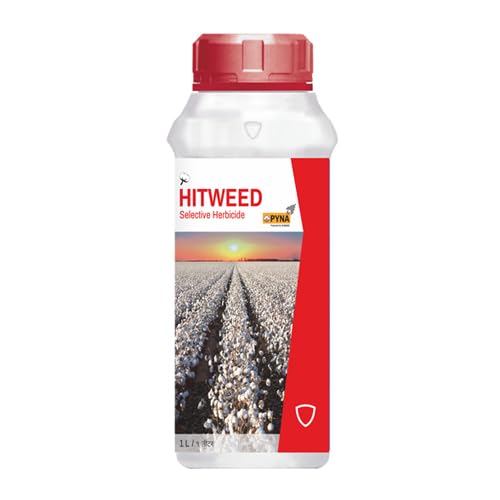 Hitweed for broadleaf weeds (250ml Pack) : Amazon.in: Garden & Outdoors