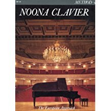 Noona Clavier Method Book 4 - Walter and Carol Noona - Pno Meth - HMP ...