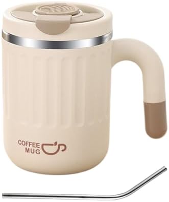 Thermal Cups – 12.7x8.7cm Stainless Steel, Drink Storage Bottle, Leak ...
