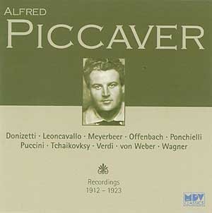 Alfred Piccaver: Amazon.de: Musik-CDs & Vinyl