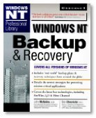 Windows Nt Backup & Recovery (Windows Nt Professional Library): McMains ...