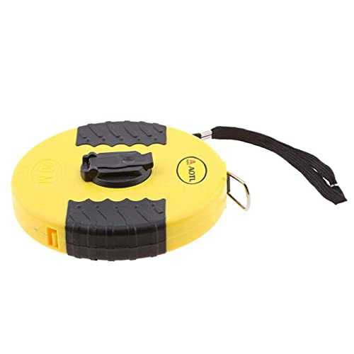 Ubersweet® Imported Portable Tape Measure Pocket Retractable 20m ...