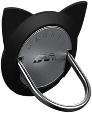 Amazon.com: Cat Ring Phone Holder, 2 Pack Phone Ring for Magnetic Car ...
