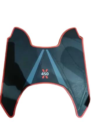 Bullet Studio India Anti Skid Foot Floor Mat for Ather 450x Electric ...