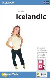 Learn Icelandic: Eurotalk Interactive: Amazon.com: Books