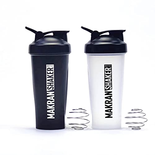 The Battle of Shaker Bottles: Mixing Ball vs. Spring