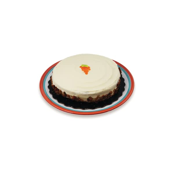 Amazon.com: The Save Mart Company, Carrot Cake Square Single Layer, 30 ...