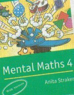 Mental Maths 4 : Straker, Anita: Amazon.co.uk: Books