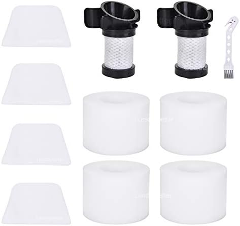 Filters Replacement for Shark IF200UKT DuoClean IONFlex Cordless ...