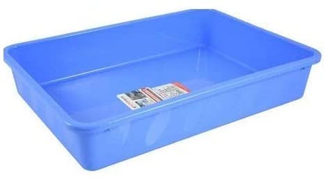 LIPSA ENTERPRISE Unbreakable Multipurpose Plastic Tray Big/Large Size ...