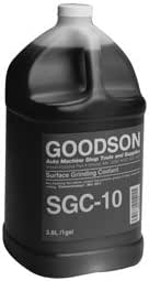 Amazon.com: GOODSON Surface Grinder Coolant (1 gal) : Automotive