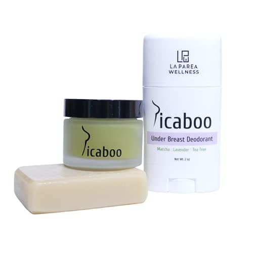 Amazon.com: Picaboo womens deodorant under breast rash treatment and ...