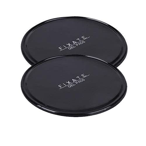 Red Champion Fixate Gel Pad with Portable Super Powerful Stick Glue ...