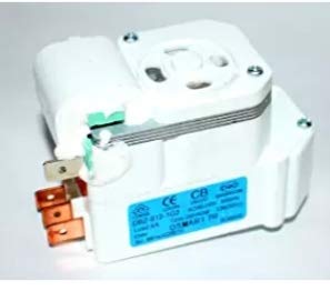Defrost Timer Compatible with LG Double Door Refrigerator 3 Pin ...