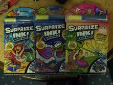 Buy Surprize Ink Bugs Book Online at Low Prices in India | Surprize Ink ...