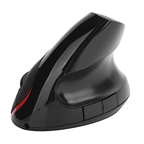 EBTOOLS Optical Vertical Mouse, 2.4GHz 5D 2nd Gen Right Hand Computer ...