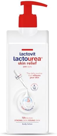 Amazon.com : Lactovit | Lactourea Body Lotion | Hydrating Moisturiser ...