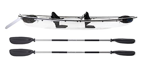 Top 10 Best Hybrid Kayak For Fishing : Reviews & Buying Guide - Katynel