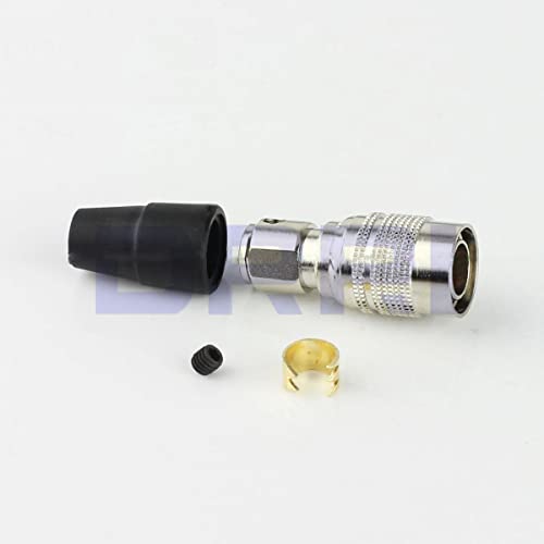DRRI Hirose 6Pin HR10A-7P-6P Push-Pull Circular Connector for Trimble ...