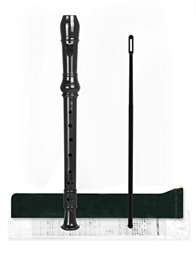 Snapklik.com : MrPower Soprano Recorder For Beginners School Students ...