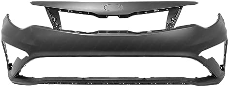 Amazon.com: BUMPERS THAT DELIVER - Painted To Match, Front Bumper Cover ...