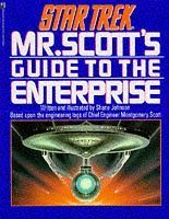 Star Trek: Mr Scott's Guide to the Enterprise : Johnson, Shane: Amazon ...