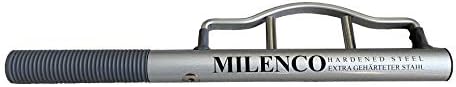 Milenco HS Silver Steering Wheel Lock : Amazon.co.uk: Automotive
