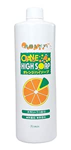Amazon.com : Orange High Soap for Refill 940ml : Facial Soaps : Beauty ...