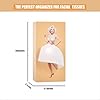 Amazon.com: Yandlo Creative Tissue Boxes Holder, Lady Skirt Tissue Box ...