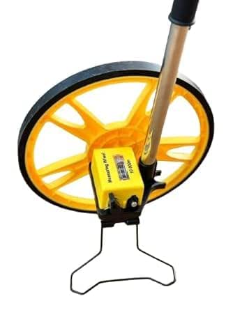 MEASURING WHEEL/RODA METER : Amazon.in: Industrial & Scientific