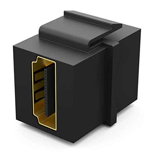 HB-DIGITAL Keystone Module with HDMI 2.0 Female | Multimedia Keystone ...